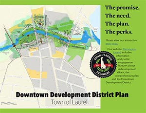 Reimagine Laurel – A small town with big plans